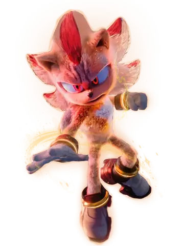 super shadow the hedgehog