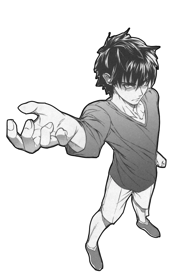 Akuto Sai | Heroes Wiki | Fandom