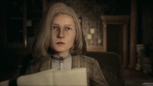 Rosemary Reed | Heroes Wiki | Fandom