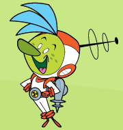 Sparky (Atomic Betty) | Heroes Wiki | Fandom