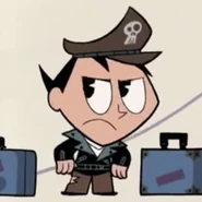 Tuck Carbunkle | Heroes Wiki | Fandom