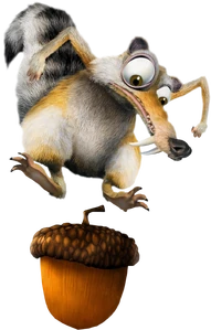 Scrat/Gallery | Heroes Wiki | Fandom