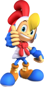 Billy Hatcher | Heroes Wiki | Fandom