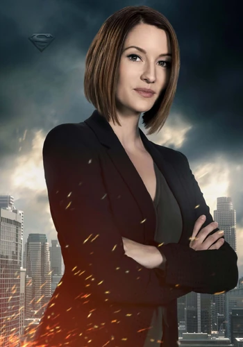 Alex Danvers | Heroes Wiki | Fandom