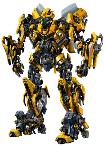 Bumblebee (Transformers Original Films Comics and Games) | Heroes Wiki ...