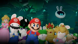Edge (Mario + Rabbids)/Gallery | Heroes Wiki | Fandom