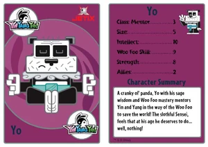 Master Yo | Heroes Wiki | Fandom