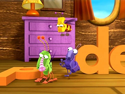 Fly (WordWorld) | Heroes Wiki | Fandom