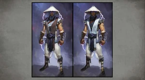Raiden (2nd Timeline) | Heroes Wiki | Fandom