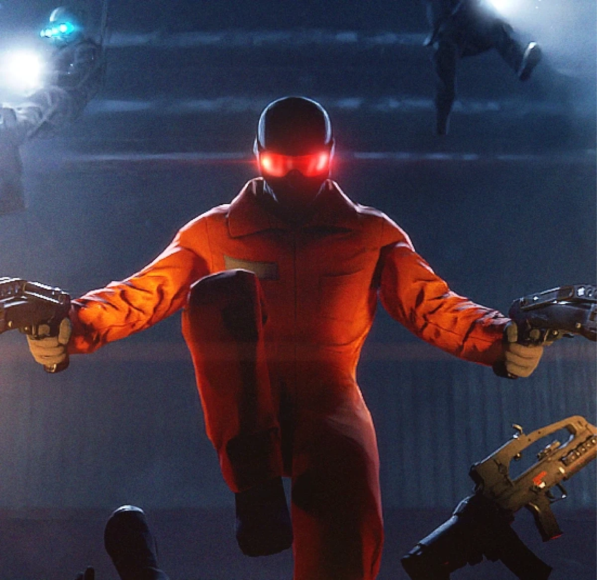 Subject 106 | Heroes Wiki | Fandom