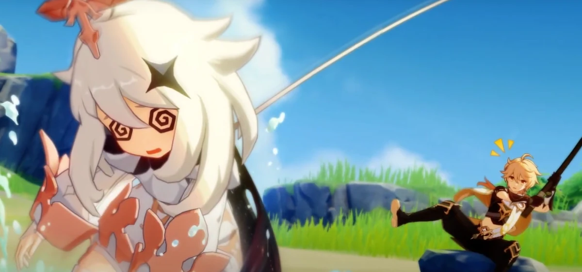 Paimon/Gallery | Heroes Wiki | Fandom