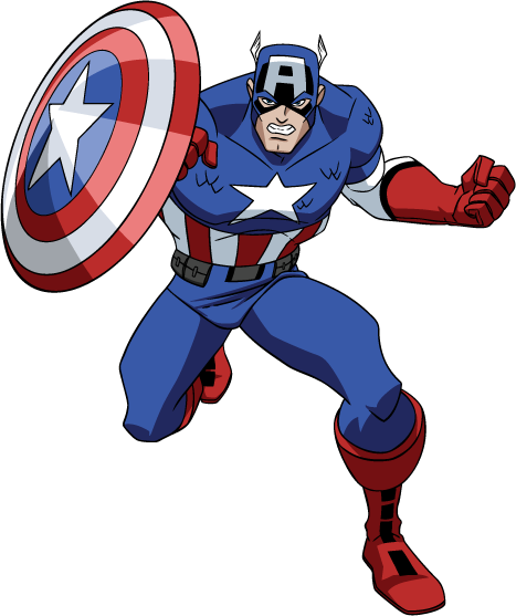 Captain America (Yost Universe) | Heroes Wiki | Fandom