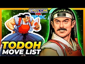 Ryuhaku Todoh | Heroes Wiki | Fandom