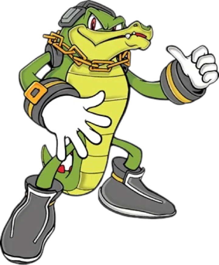 Vector the Crocodile (Archie Comics) | Heroes Wiki | Fandom
