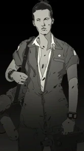 Amanda Ripley/Gallery | Heroes Wiki | Fandom