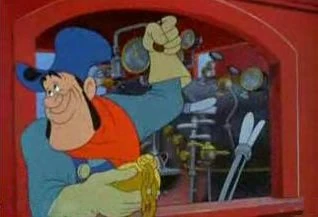 casey jones engine driver