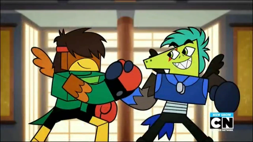 Hawkodile/Synopsis | Heroes Wiki | Fandom