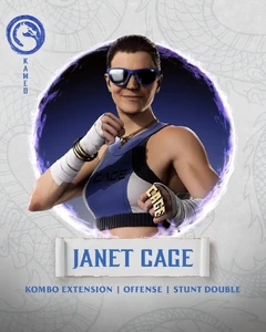 Janet Cage Heroes Wiki Fandom
