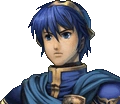 Marth Fire Emblem Sprite