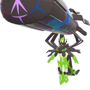 zygarde mega evolution move