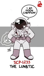 SCP-1233 | Heroes Wiki | Fandom