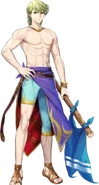 Innes | Heroes Wiki | Fandom