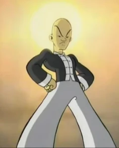 Grand Master Dashi | Heroes Wiki | Fandom