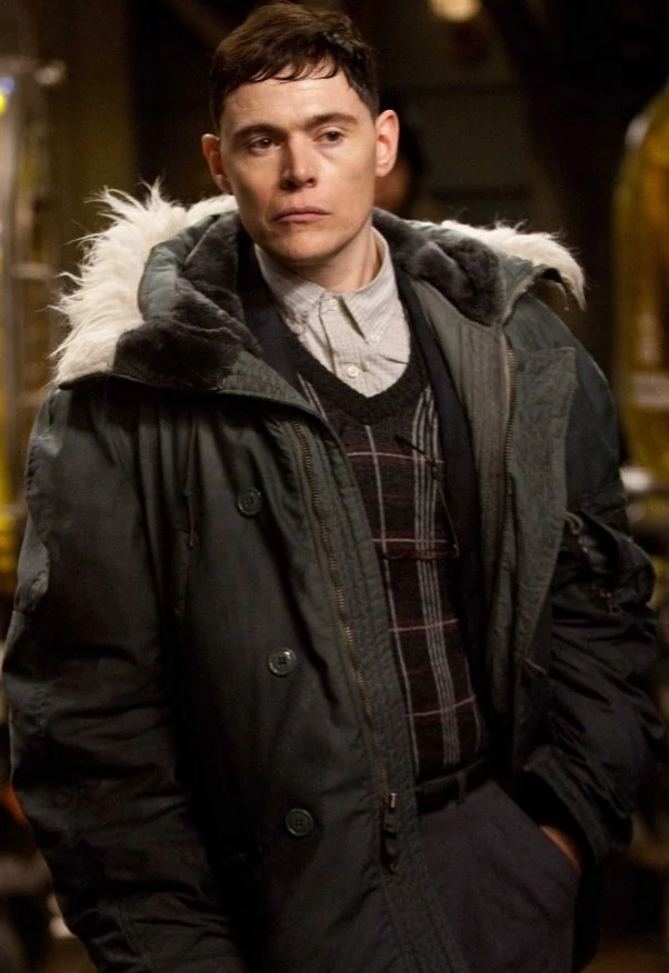 Hermann Gottlieb Cosplay