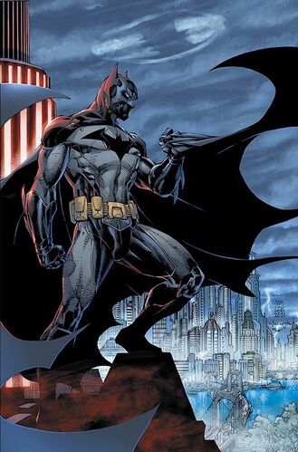 Batman (Jace Fox) | Heroes Wiki | Fandom