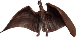 Rodan | Heroes Wiki | Fandom