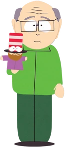Mr. Garrison | Heroes Wiki | Fandom