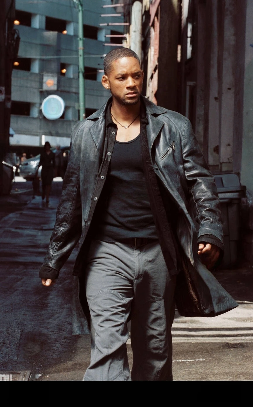 Del Spooner | Heroes Wiki | Fandom