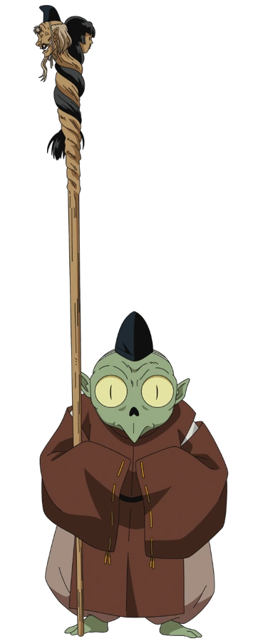 Jaken | Heroes Wiki | Fandom