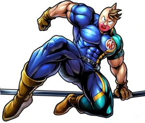 Mantaro Kinniku | Heroes Wiki | Fandom