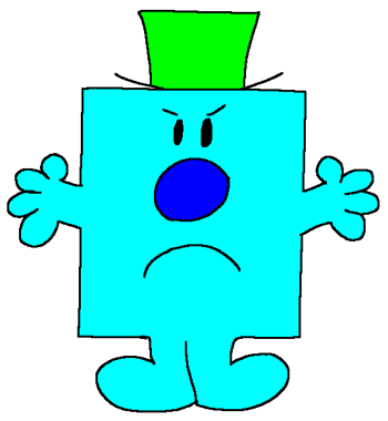 Mr. Grumpy | Heroes Wiki | Fandom