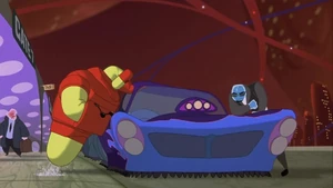 Drix/Gallery | Heroes Wiki | Fandom