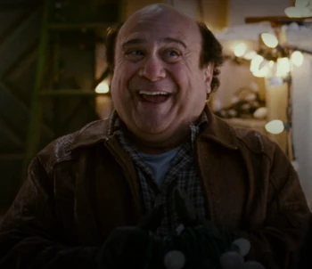 Buddy Hall (Deck the Halls) | Heroes Wiki | Fandom