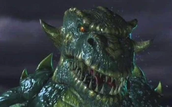 Togera (War Of The Monsters) | Heroes Wiki | Fandom