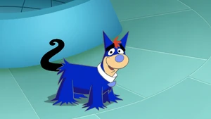 Stretch-O-Mutt | Heroes Wiki | Fandom