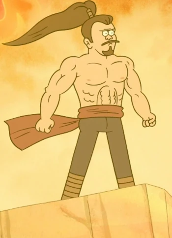 Earl (Regular Show) | Heroes Wiki | Fandom