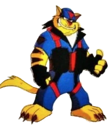 Chance "T-Bone" Furlong | Heroes Wiki | Fandom