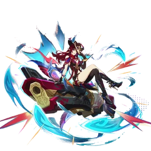 Chasca | Heroes Wiki | Fandom