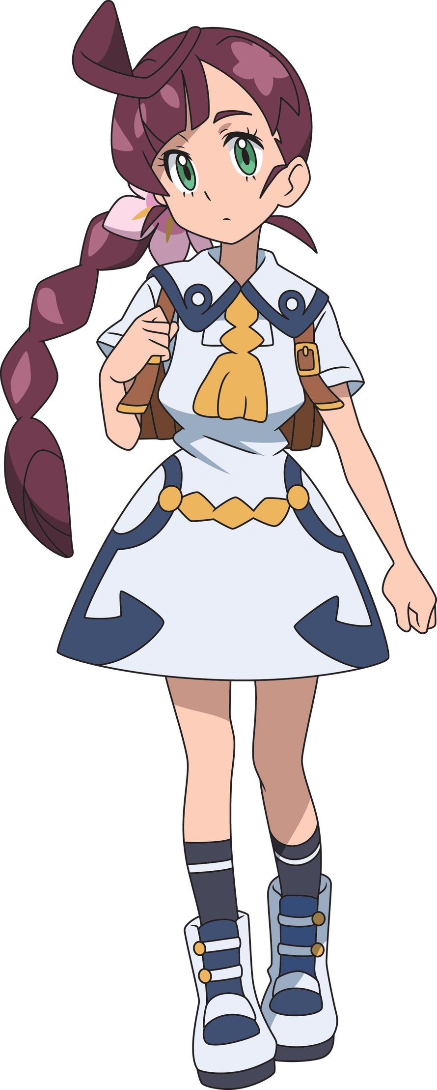 Chloe Cerise | Heroes Wiki | Fandom