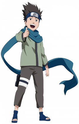 Konohamaru Sarutobi | Heroes Wiki | Fandom