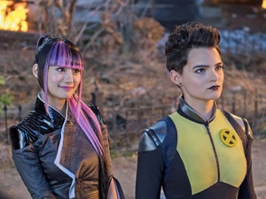 Yukio (X-Men Movies)/Gallery | Heroes Wiki | Fandom