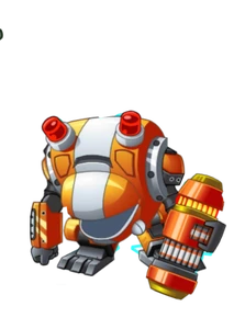 Imp (Z-Mech)/Gallery | Heroes Wiki | Fandom