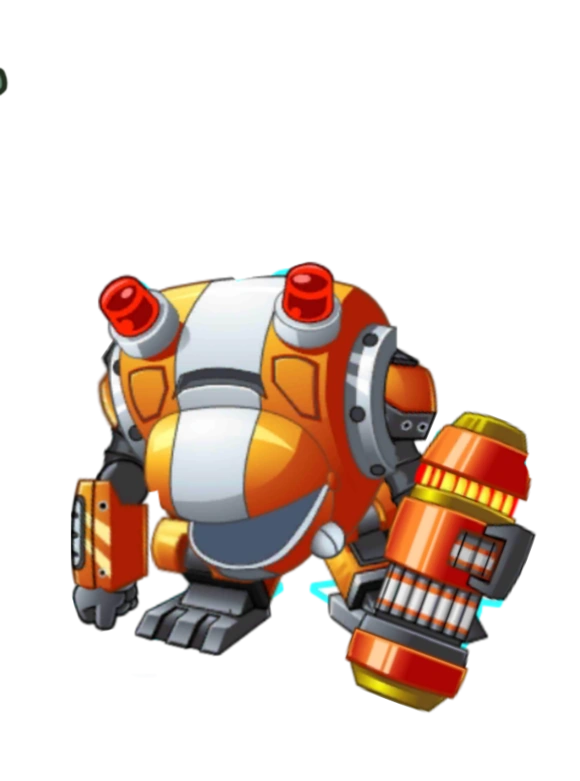 Imp (Z-Mech)/Gallery | Heroes Wiki | Fandom