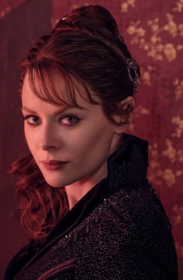 The Widow | Heroes Wiki | Fandom