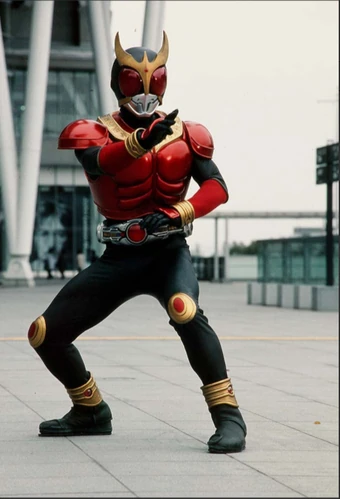 Yusuke Godai/Kamen Rider Kuuga | Heroes Wiki | Fandom