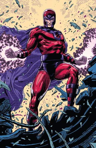 Magneto | Heroes Wiki | Fandom